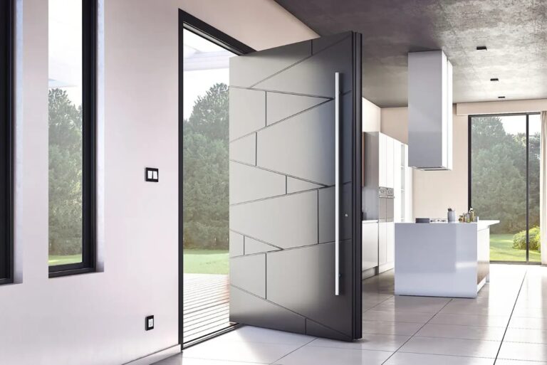 Usi termopan exterior PVC premium - Tende Design