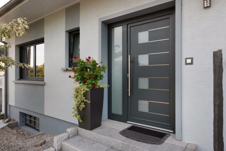 Usi termopan exterior PVC premium - Tende Design